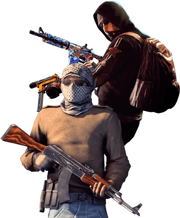 Buy, Sell & Trade CS2 Skins Instantly – Skin.Trade