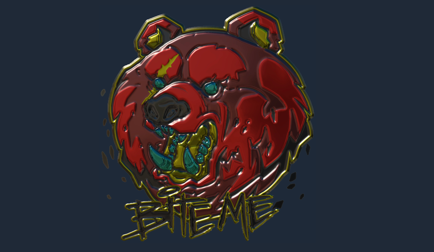 20 Most Used CS2 Animal Stickers - Skin.Trade - Buy, Sell & Trade CS2 ...