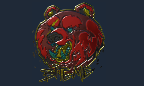 20 Most Used CS2 Animal Stickers - Skin.Trade - Buy, Sell & Trade CS2 ...