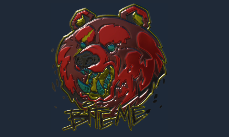 20 Most Used CS2 Animal Stickers - Skin.Trade - Buy, Sell & Trade CS2 ...