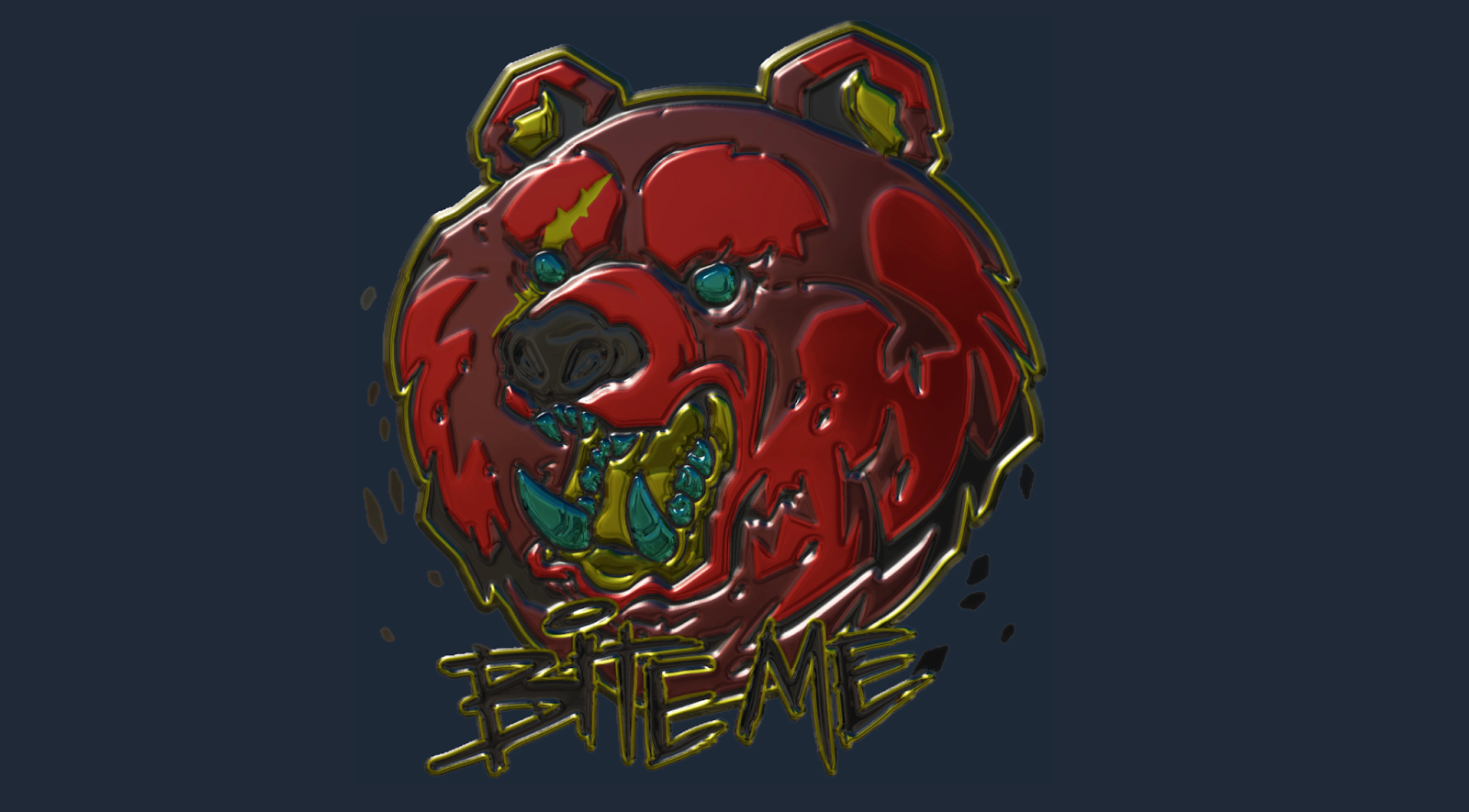 20 Most Used CS2 Animal Stickers - Skin.Trade - Buy, Sell & Trade CS2 ...