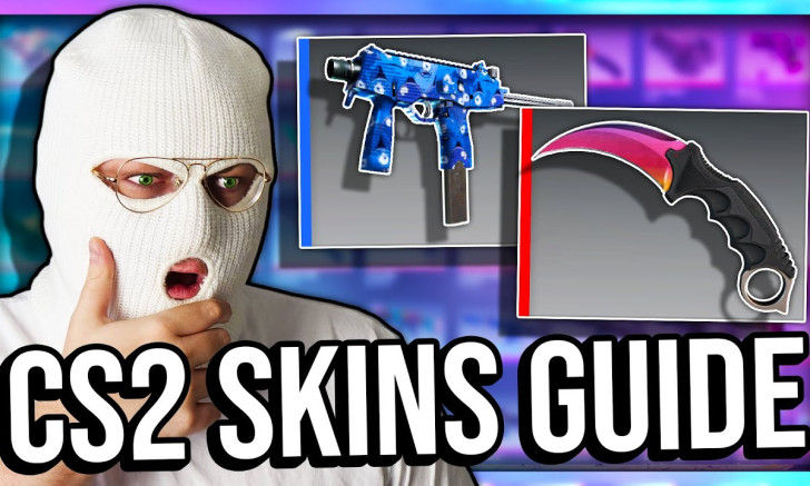 A Guide to CS2 Skins - Skin.Trade - Buy, Sell & Trade CS2 Skins Instantly
