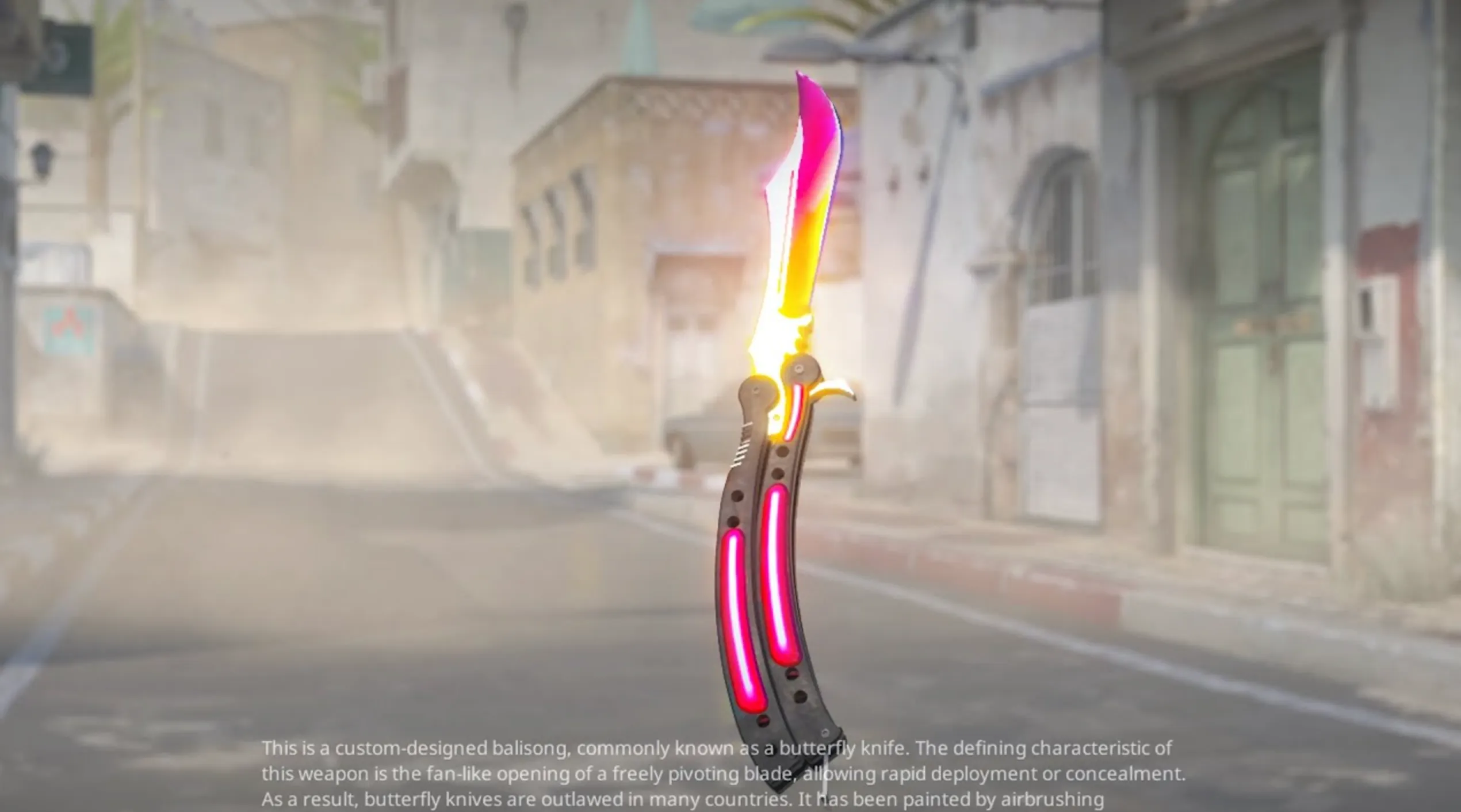 Best Butterfly Knife Skins in CS2 – TOP 10 - Skin.Trade - Buy, Sell ...