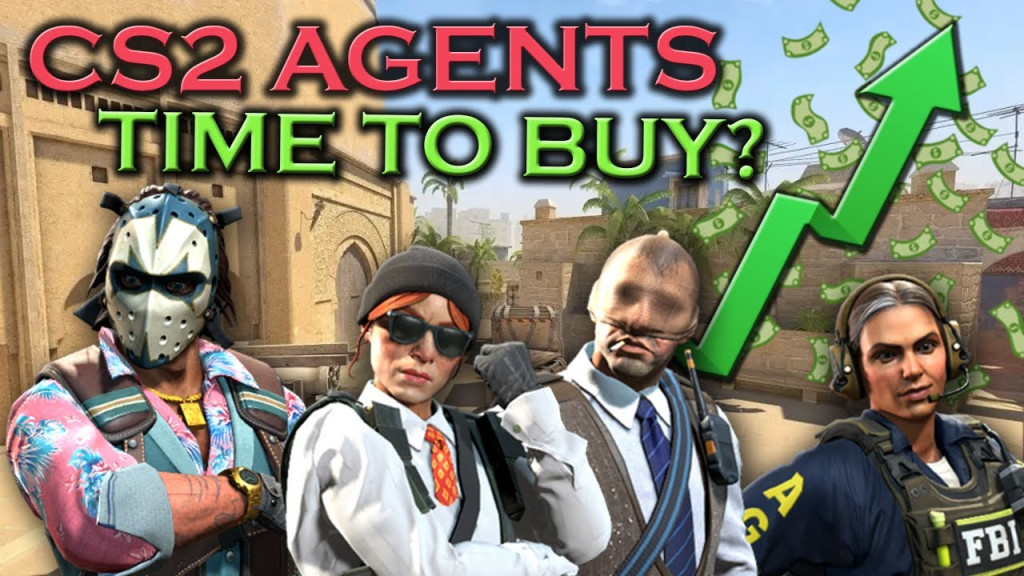 Best CS2 Agents for 2025 [TOP 10] - Skin.Trade - Buy, Sell & Trade CS2 ...