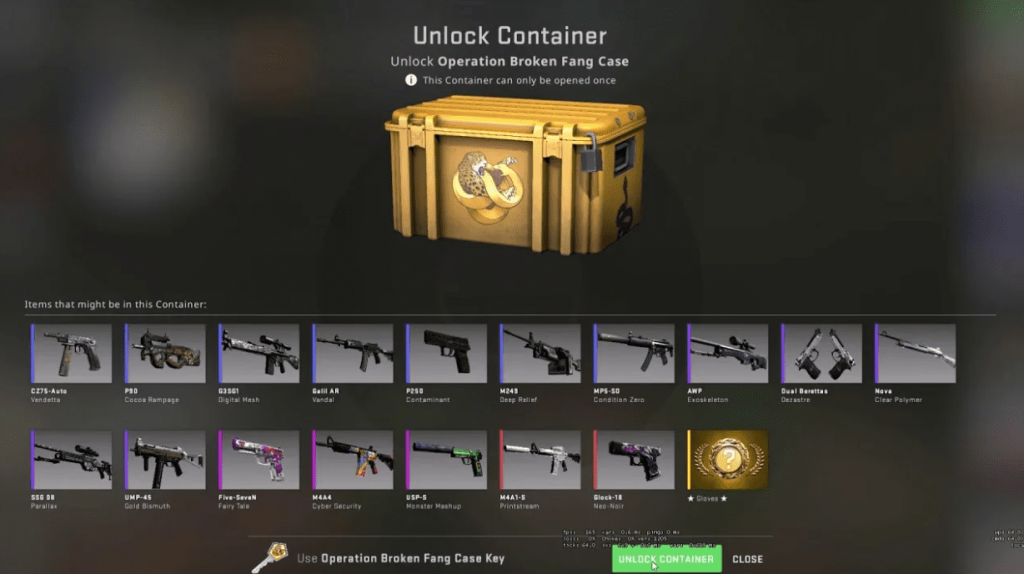 Best CS2 Case to Open for Profit - Skin.Trade - Buy, Sell & Trade CS2 ...