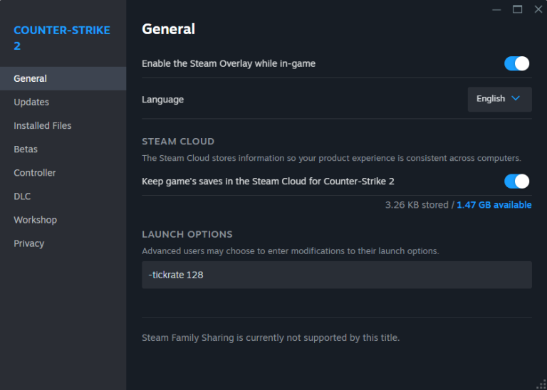 Best CS2 Launch Options for Steam - Skin.Trade - Buy, Sell & Trade CS2 ...