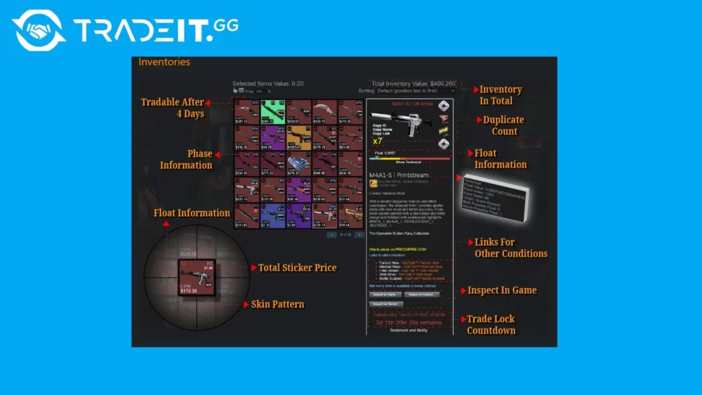 CS2 Trading Extensions 2025 – Secure & Smart Tools - Skin.Trade - Buy, Sell & Trade CS2 Skins ...