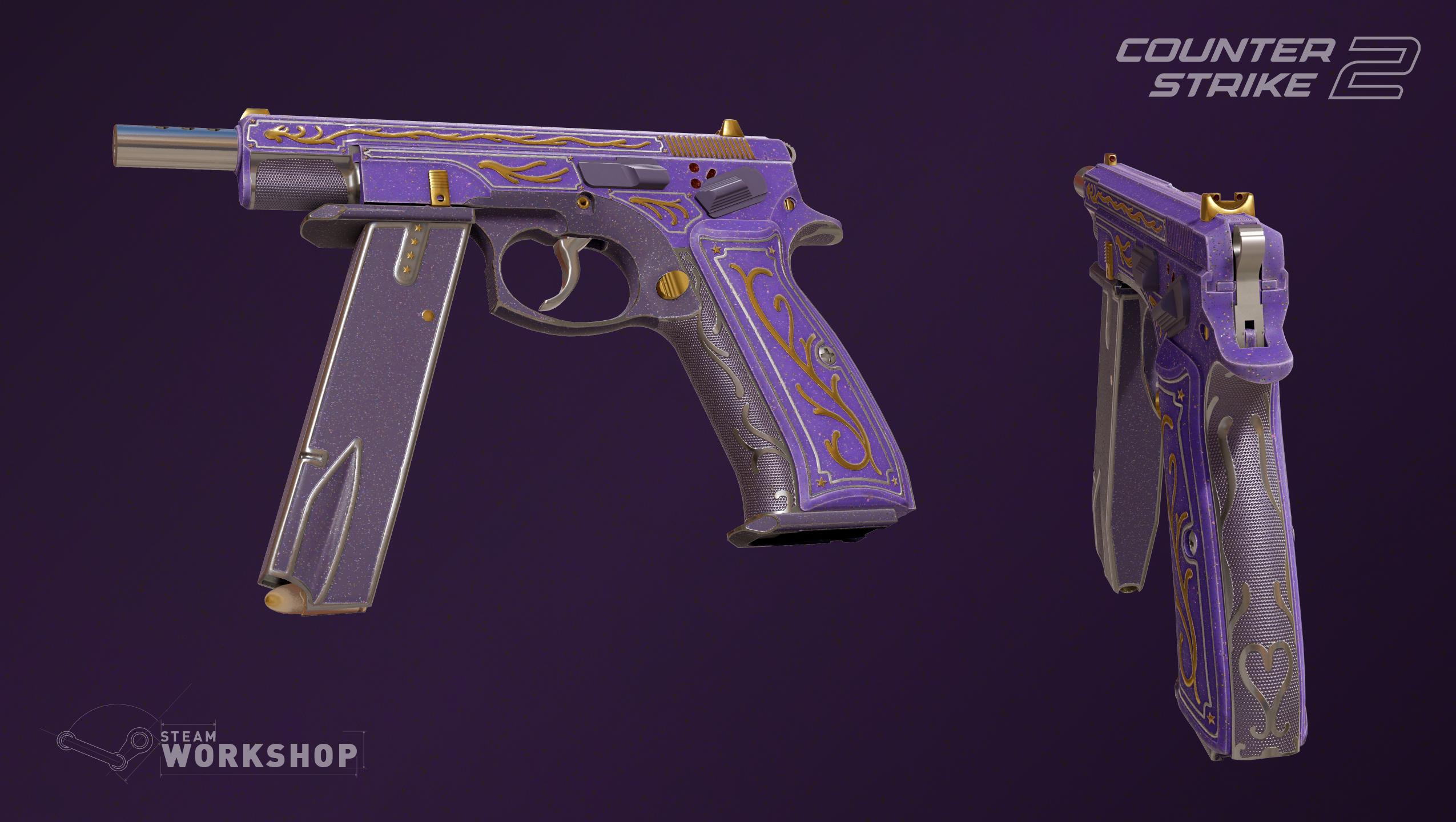 Best CZ75 Skins in CS2 – TOP 10 - Skin.Trade - Buy, Sell & Trade CS2 ...