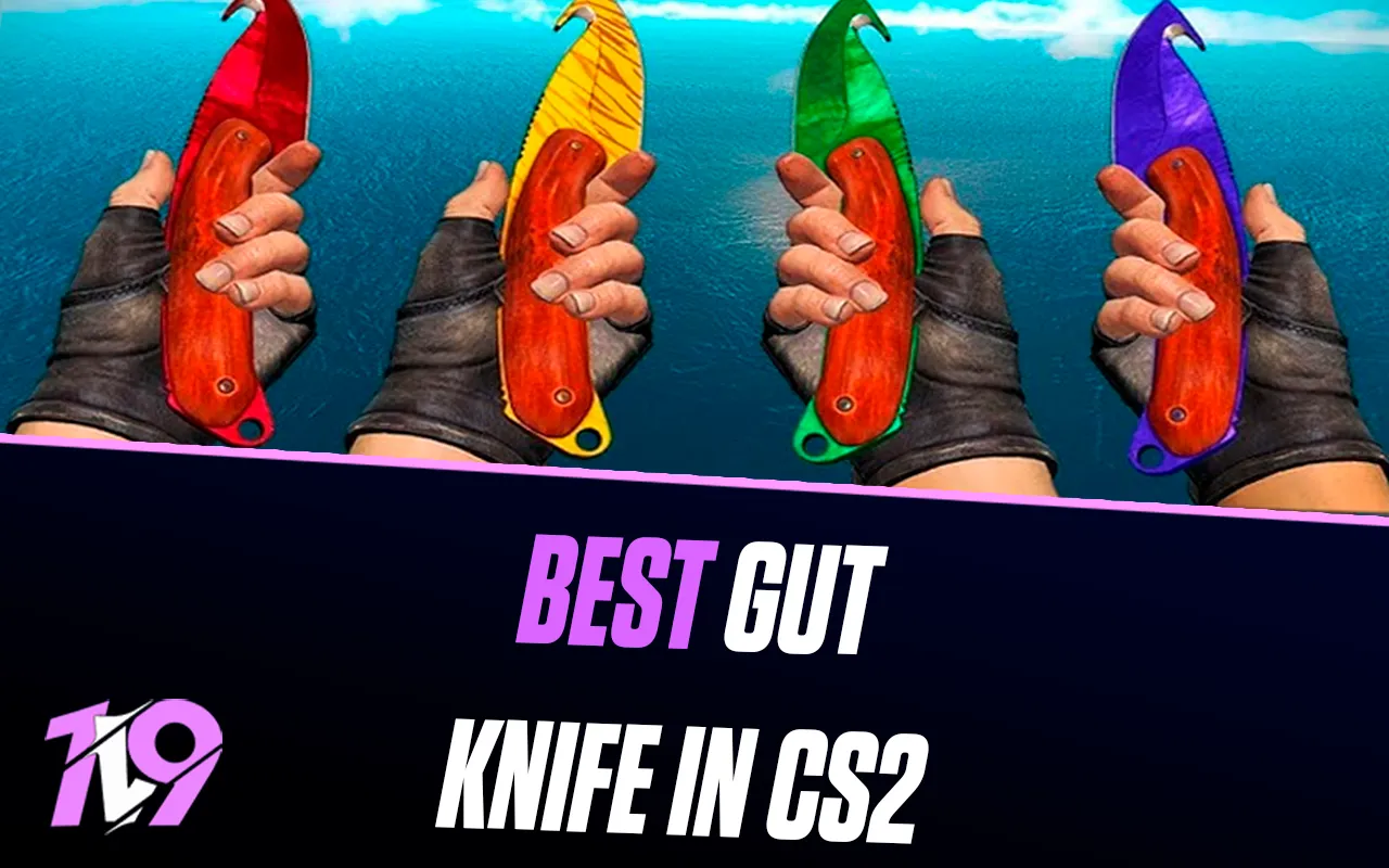 Best Gut Knife Skins in CS2 – TOP 10 - Skin.Trade - Buy, Sell & Trade ...