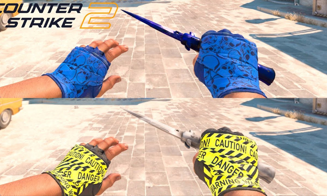 Best Stiletto Knife Skins in CS2 – TOP 10 - Skin.Trade - Buy, Sell & Trade CS2 Skins Instantly