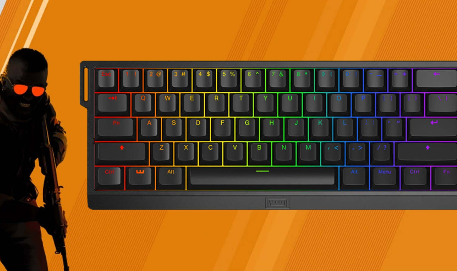 Best Keyboards for CS2 – TOP 7 (2025) - Skin.Trade - Buy, Sell & Trade CS2 Skins Instantly