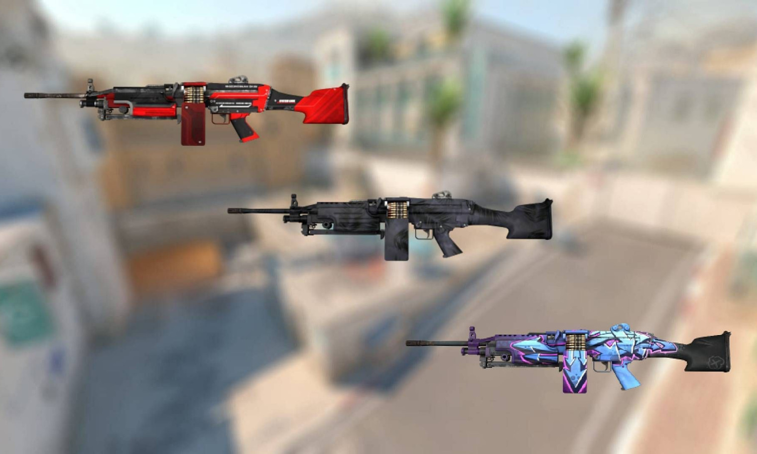 Best M249 Skins in CS2 – TOP 10 - Skin.Trade - Buy, Sell & Trade CS2 ...