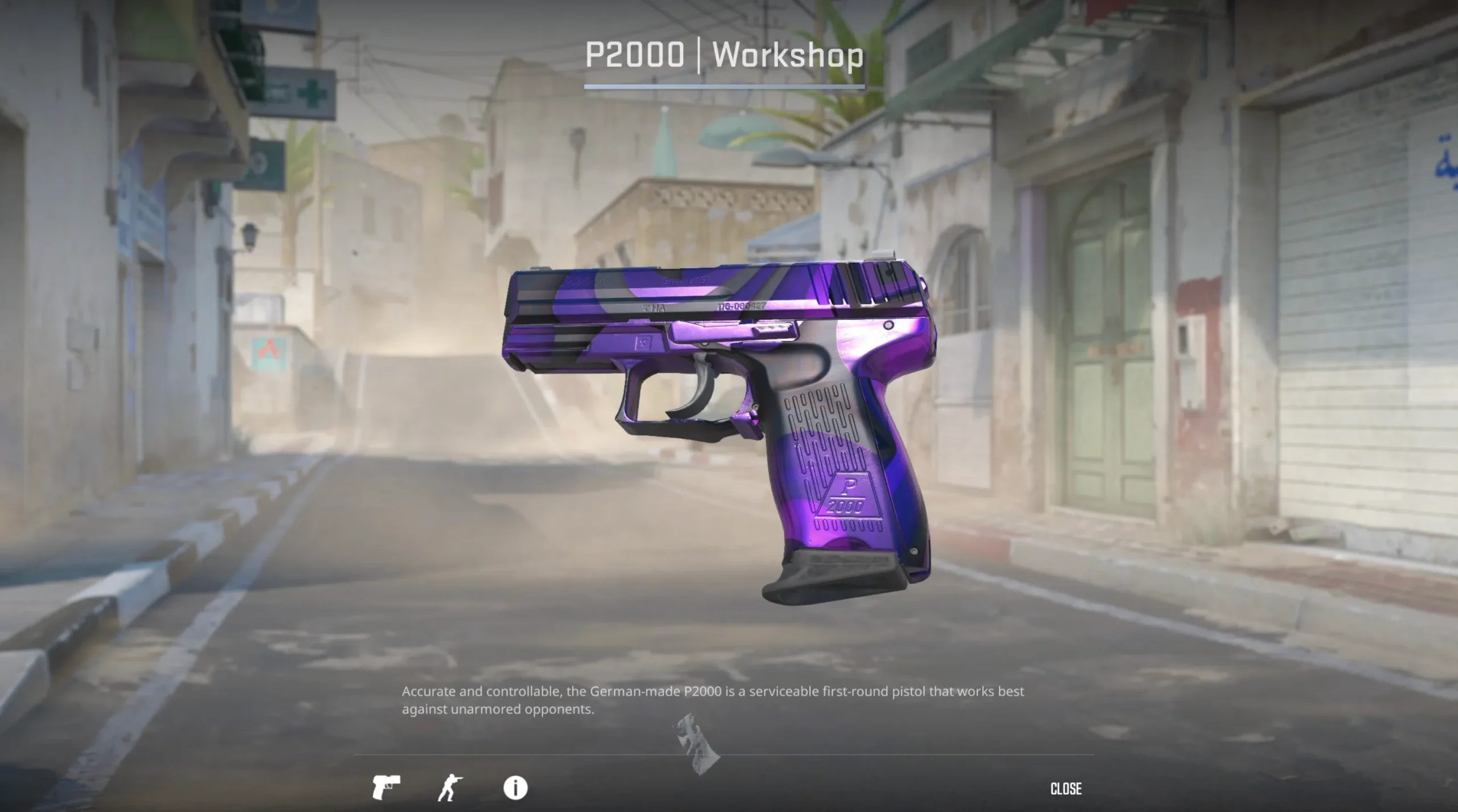 Best P2000 Skins in CS2 – TOP 10 - Skin.Trade - Buy, Sell & Trade CS2 ...