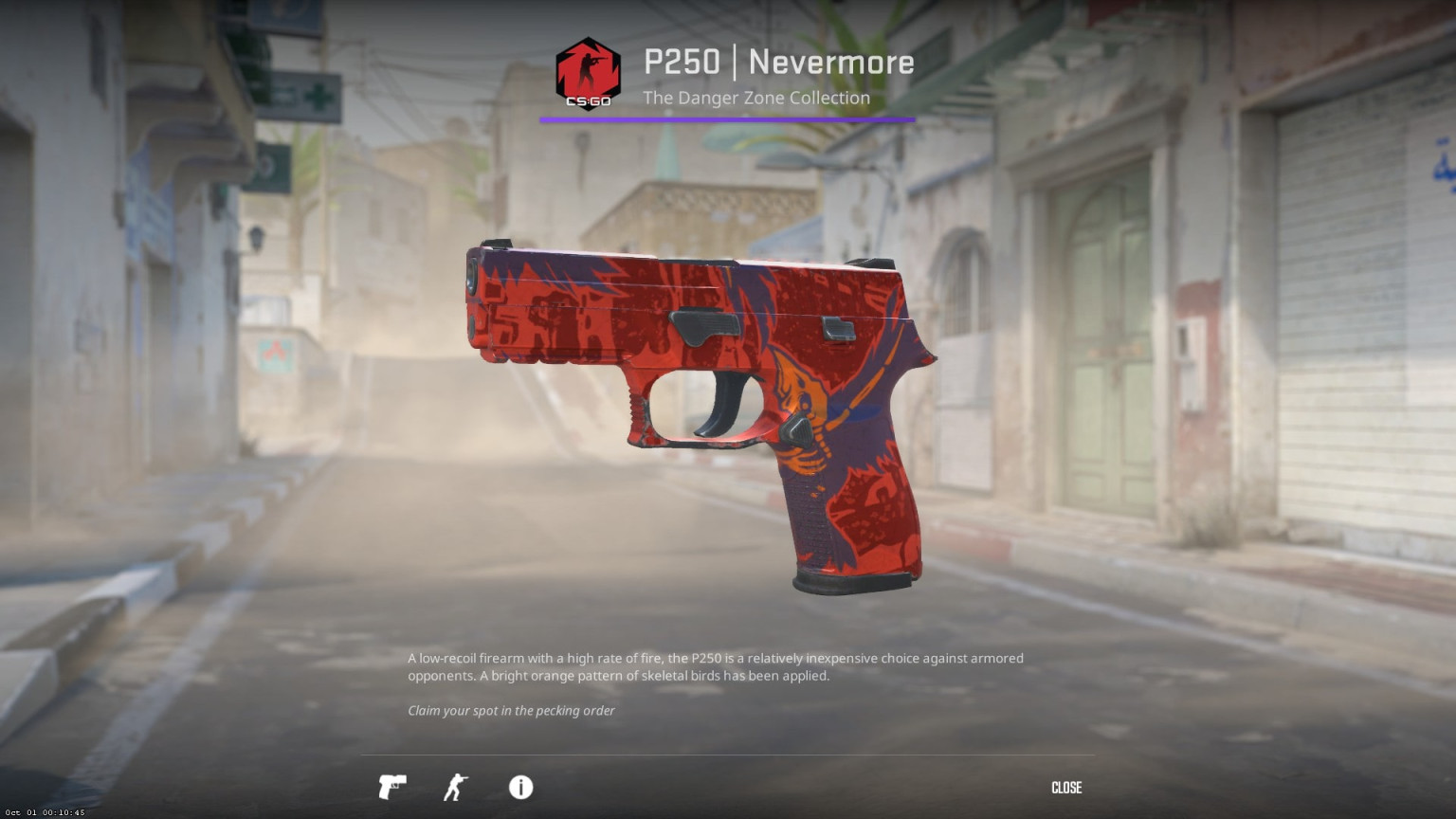 Best P250 Skins in CS2 – TOP 10 - Skin.Trade - Buy, Sell & Trade CS2 ...