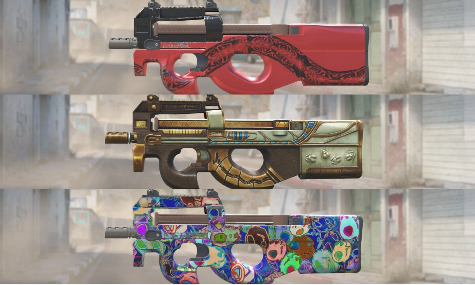 Best P90 Skins in CS2 – TOP 10 - Skin.Trade - Buy, Sell & Trade CS2 ...