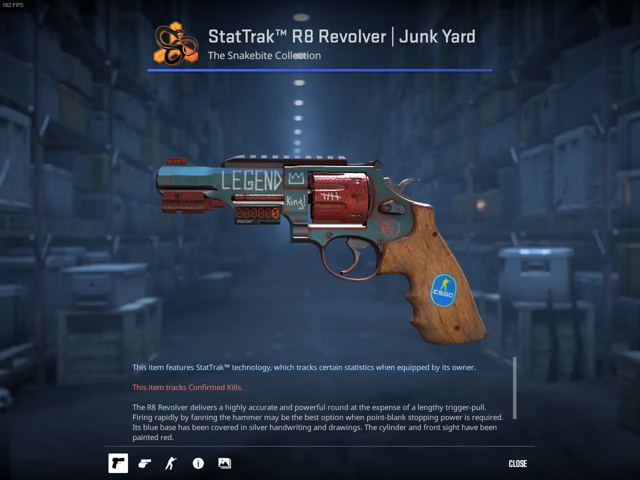 Best R8 Revolver Skins in CS2 – TOP 10 - Skin.Trade - Buy, Sell & Trade ...