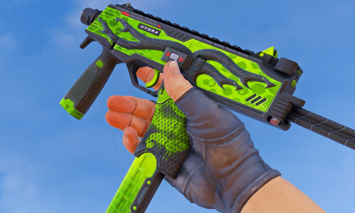 Best SMG Skins in CS2 – TOP 10 - Skin.Trade - Buy, Sell & Trade CS2 ...