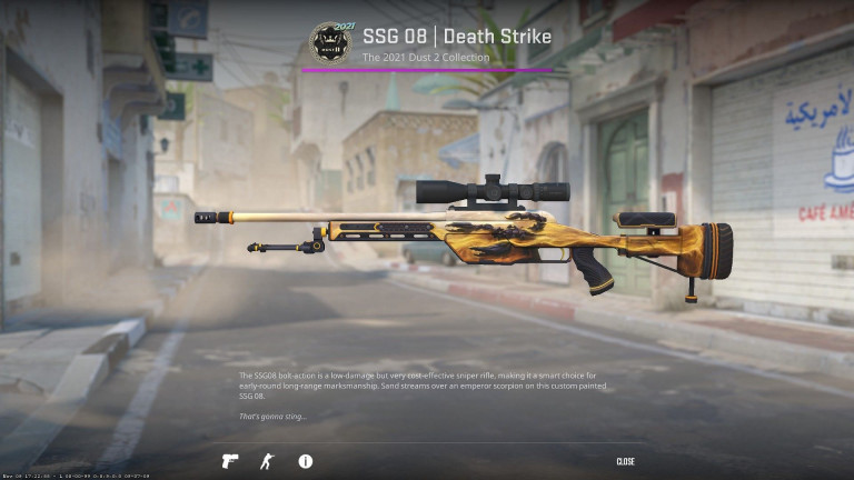 Best SSG 08 Scout Skins in CS2 – TOP 10 - Skin.Trade - Buy, Sell & Trade CS2 Skins Instantly