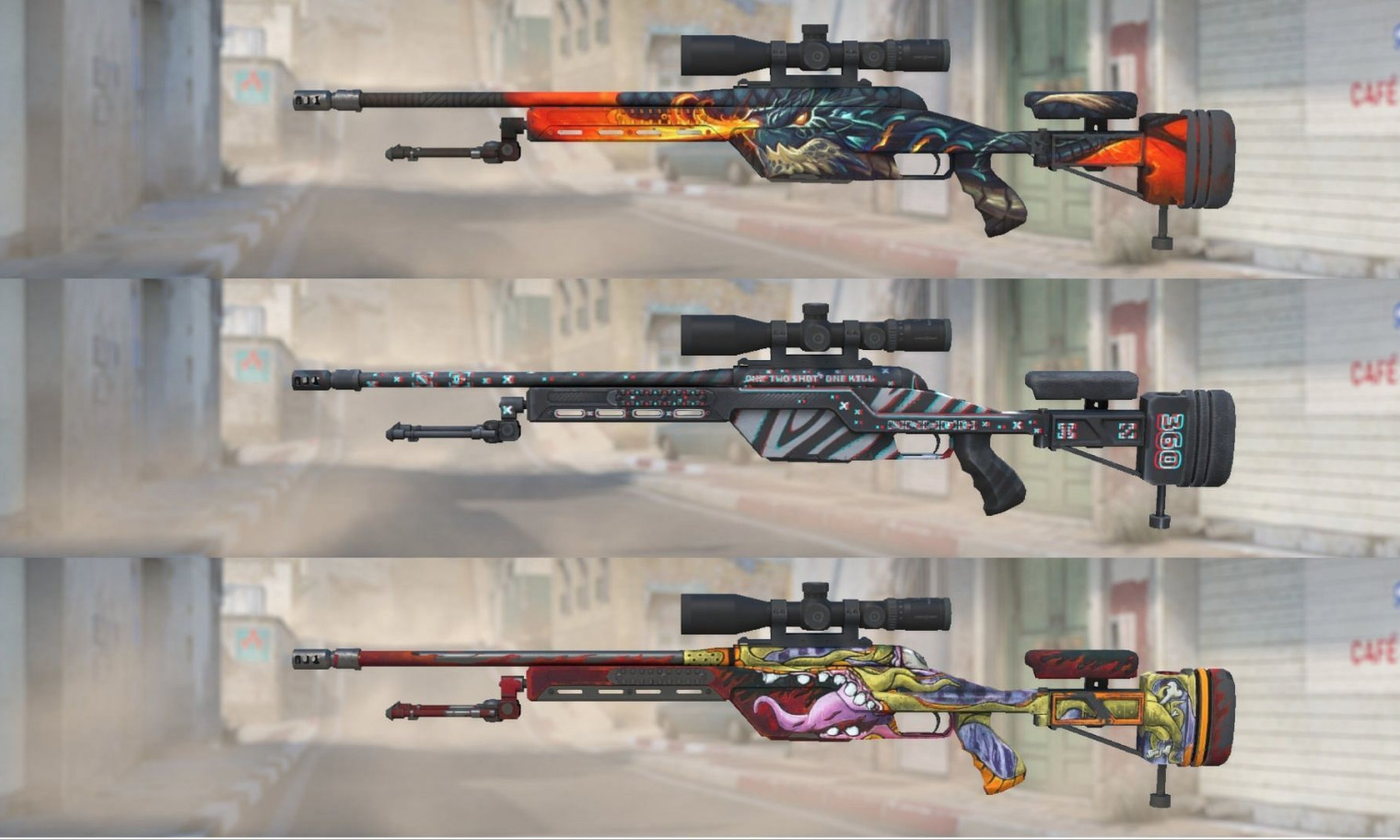 Best SSG 08 Scout Skins in CS2 – TOP 10 - Skin.Trade - Buy, Sell & Trade CS2 Skins Instantly