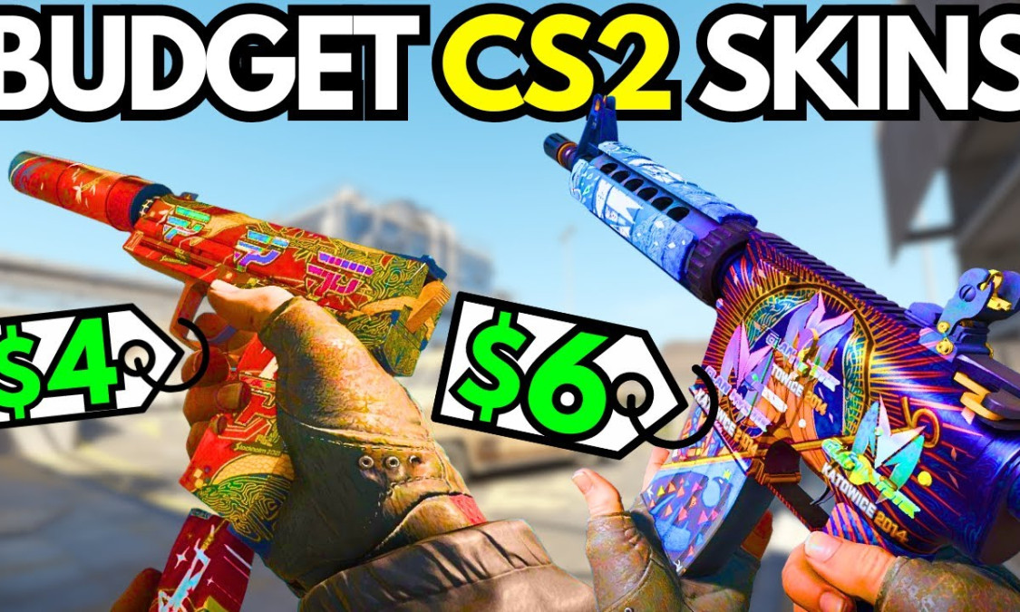 Cool CS2 Skins – TOP 8 List - Skin.Trade - Buy, Sell & Trade CS2 Skins ...