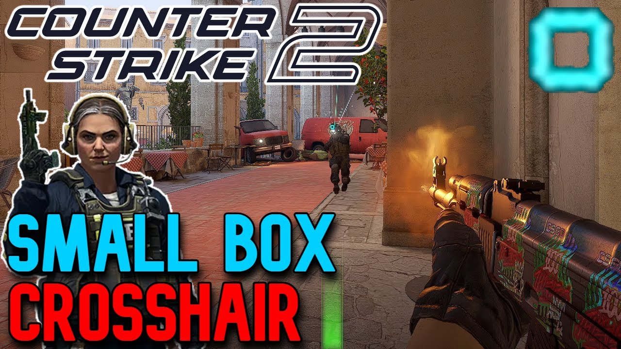 CS2 Square Crosshair - Skin.Trade - Buy, Sell & Trade CS2 Skins Instantly