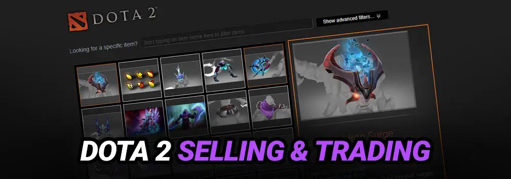 Dota Skin Trade Revolution: Dominate The Online Marketplace - Skin ...