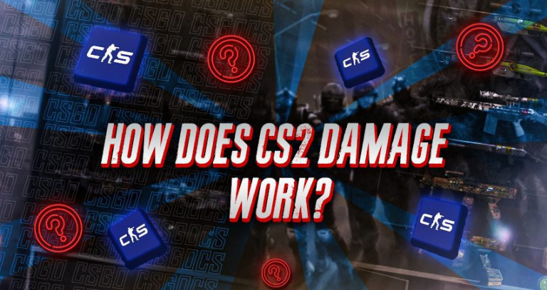 How Does CS2 Damage Work? - Skin.Trade - Buy, Sell & Trade CS2 Skins ...