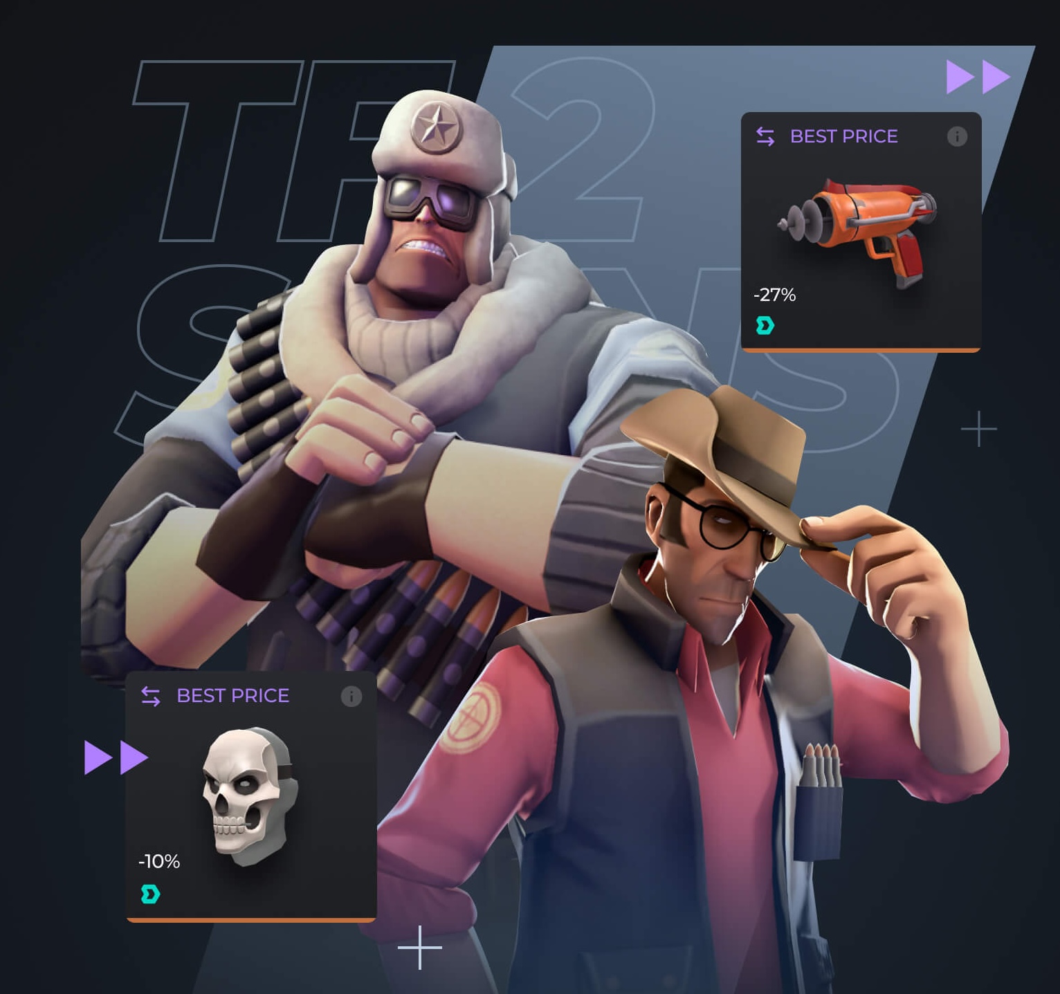 How To Get Started With TF2 Skin Trade: Buy And Sell Successfully - Skin.Trade - Buy, Sell ...