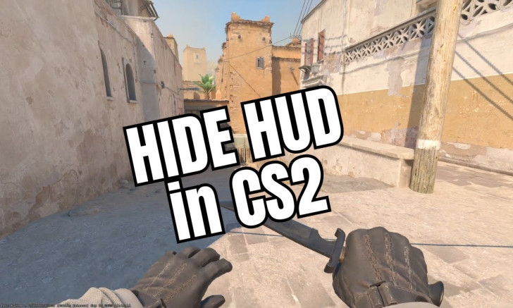 How to Hide HUD in CS2 - Skin.Trade - Buy, Sell & Trade CS2 Skins Instantly