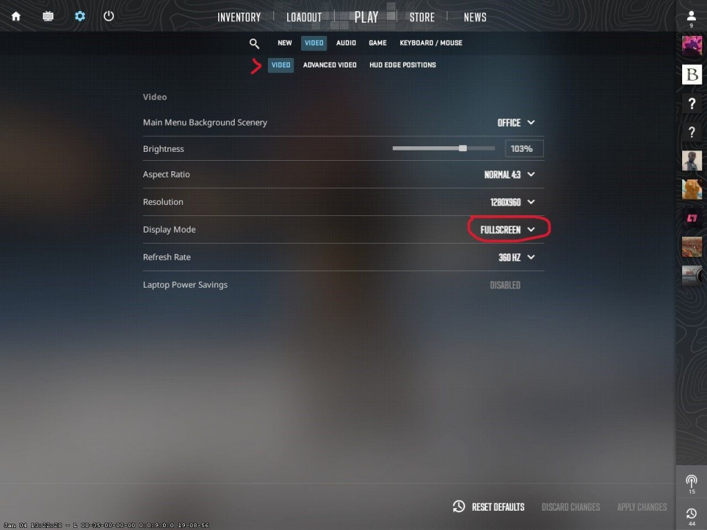 Stretched Resolution in CS2 – Setup, Tips & Gameplay Guide - Skin.Trade ...
