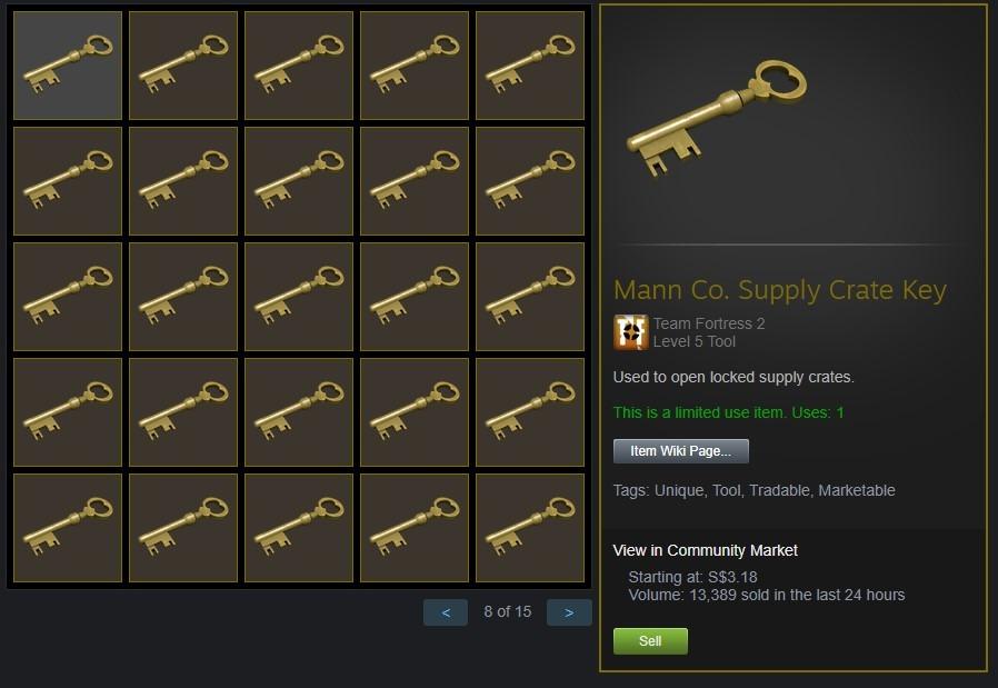 How to Trade TF2 Keys for CS2 Skins - Skin.Trade - Buy, Sell & Trade ...