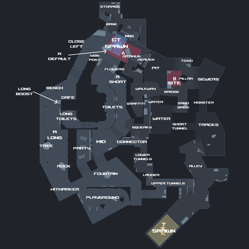 Master Overpass Callouts in CS2 - Skin.Trade - Buy, Sell & Trade CS2 ...