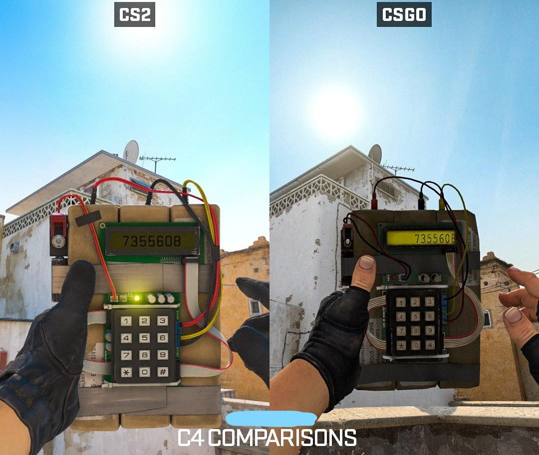 CS2 Bomb Code – Mystery, Meaning and In-Game Impact - Skin.Trade - Buy ...