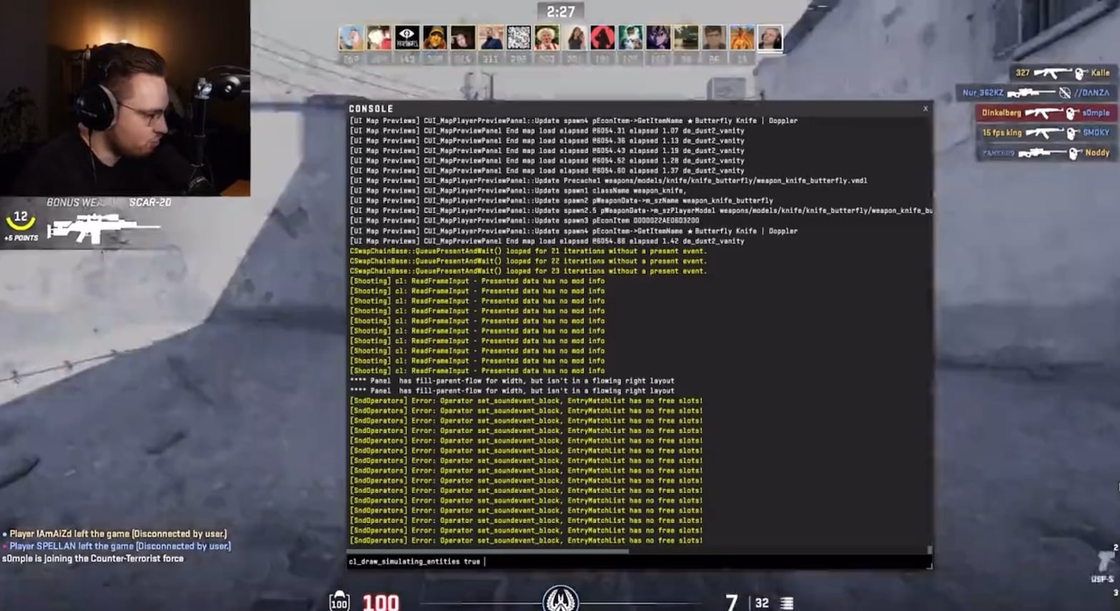 The CS2 Wallhack Command: A Complete Guide - Skin.Trade - Buy, Sell ...